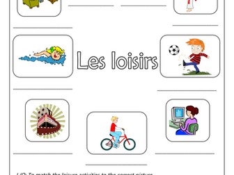 FRENCH - All About Me - Tout Sur Moi BUNDLE - Worksheets | Teaching ...