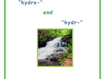 Know the Code: Greek Combining Forms | Teaching Resources