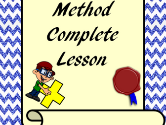 Complete Math Lessons - Big Bundle | Teaching Resources