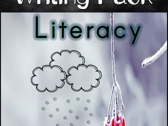 Monthly Writing Work Bundle | Teaching Resources