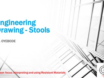 Engineering Drawing and Designing Bundle | Teaching Resources