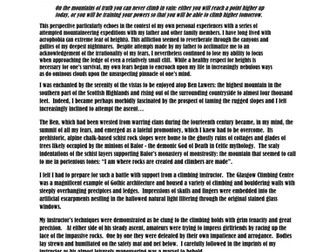 118 x A-grade Higher and National 5 English Folio and Critical Essays ...