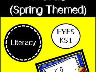 Spring Activity Bundle for EYFS/KS1 | Teaching Resources