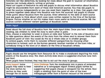 Romans History Lessons Bundle by KS2History - Teaching Resources - Tes