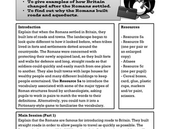Romans History Lessons Bundle by KS2History - Teaching Resources - Tes