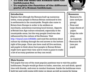 Romans History Lessons Bundle by KS2History - Teaching Resources - Tes
