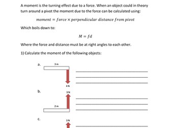 AQA A-level Physics Bundle | Teaching Resources