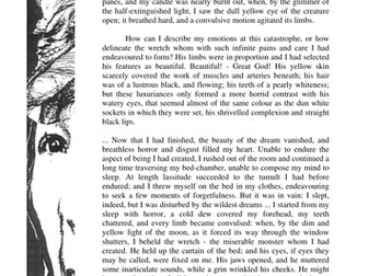 iGCSE English Reading Core Paper 1 practice | Teaching Resources