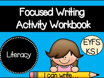 Time to Write Bundle for KS1 | Teaching Resources