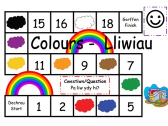 Second Language Welsh - Foundation Phase/KS1 | Teaching Resources