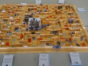 63 GCSE Science Revision Games | Teaching Resources