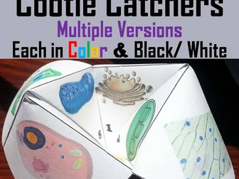 Cell Organelles Task Cards and Activities Bundle | Teaching Resources