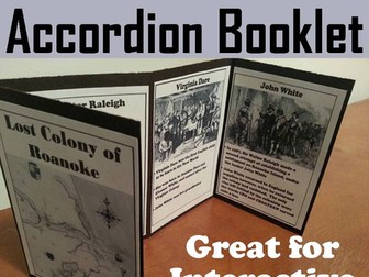 The Lost Colony of Roanoke Task Cards and Activities Bundle | Teaching ...