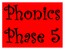 *PHONICS PHASES BUNDLE* PHASE 1, 2, 3, 4, 5, 6 - EARLY YEARS, KEY STAGE ...