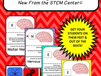 Science Scavenger Hunt Bundle | Teaching Resources