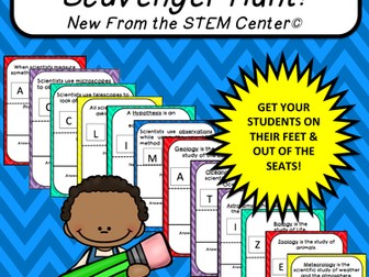 Multiplication Tables Scavenger Hunt Bundle | Teaching Resources