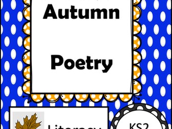Whole School Poetry Bundle by teachercellar - Teaching Resources - Tes