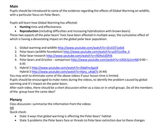 KS3 geography by rowenamdialino - Teaching Resources - Tes