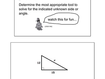 Awesome Trig Bundle! | Teaching Resources