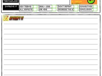 NEW Edexcel GCSE PE Unit 2 - Topic 1 - Lesson 5 BUNDLE PACK | Teaching ...