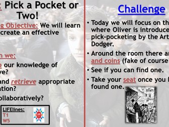 Oliver Twist | Teaching Resources