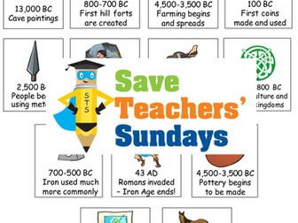 Year 3 History Planning and Resources by SaveTeachersSundays - Teaching ...