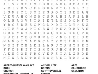 Charles Darwin Bundle | Teaching Resources