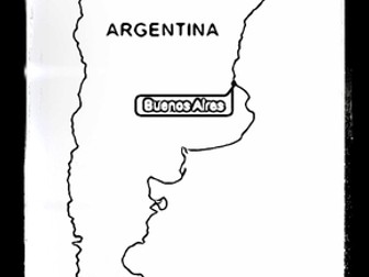 Geography. Maps for Colouring by StartEducation - Teaching Resources - Tes