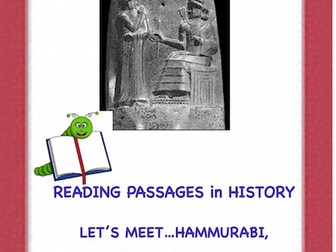 Mesopotamian: A Bundle of Resources! | Teaching Resources