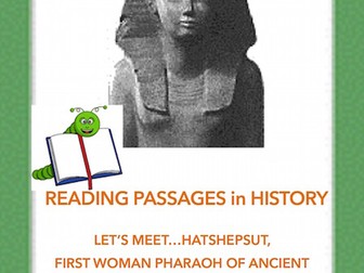 Ancient Egyptians: A BUNDLE of RESOURCES | Teaching Resources