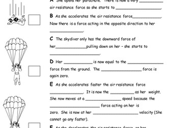 Star Wars Science - Forces Whole Topic by sarafalcone - Teaching ...