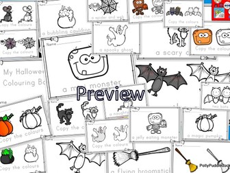 Halloween Mixed Cross Curricular Bundle for EYFS / KS1 | Teaching Resources