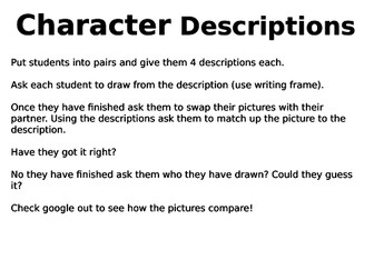 GCSE English Language Writing Bundle | Teaching Resources