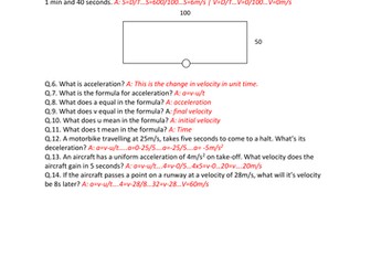 COMPLETE CCEA GCSE DOUBLE AWARD SCIENCE REVISION | Teaching Resources