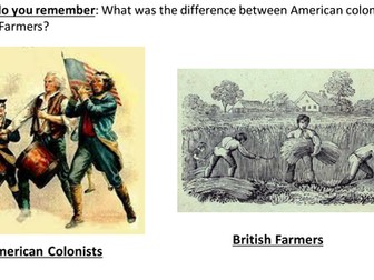 *7 Full Lessons* Britain losing and Gaining and Empire: Loss of the ...