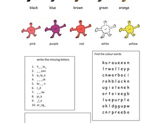 ESL complete class bundle - 11 complete unit worksheets for EAL ...