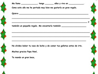 La Navidad - Christmas in Spanish | Teaching Resources