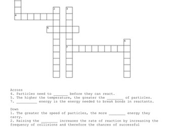KS3 Science Do Nows by alexpce - Teaching Resources - Tes