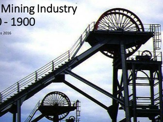 Industrial Revolution 1750 -1900 by Roy_Huggins | Teaching Resources