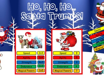 Santa's Christmas Selection Box - Use by 25th December 2016 - May ...