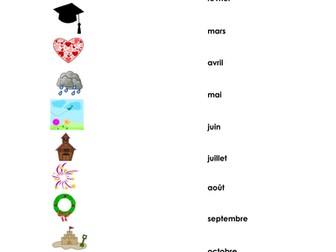 French Days, Months & Seasons | Teaching Resources