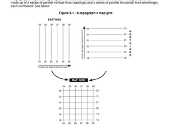Topographic Map Skills by swintrek | Teaching Resources