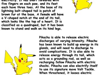 Pokemon Reading Comprehension Bundle | Teaching Resources