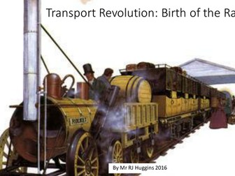 Industrial Revolution 1750 -1900 by Roy_Huggins | Teaching Resources