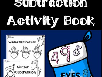Winter Themed Bundle Pack Two for EYFS/KS1 | Teaching Resources