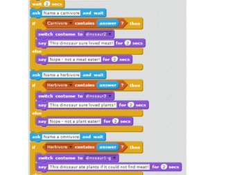 Scratch for Secondary | Teaching Resources