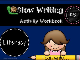 Time to Write Bundle for KS1 | Teaching Resources