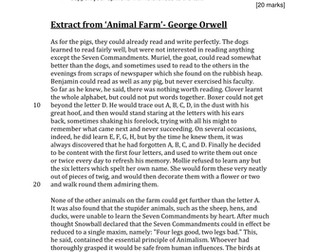 AQA style GCSE English Language Paper 1 bundle | Teaching Resources