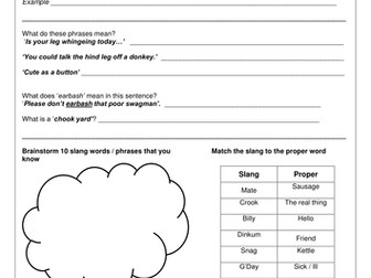 Australia | Teaching Resources