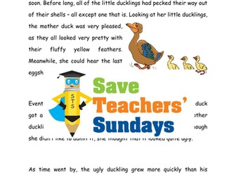 Fairy Tales Comprehension / Guided reading (4 levels of difficulty) - 5 ...